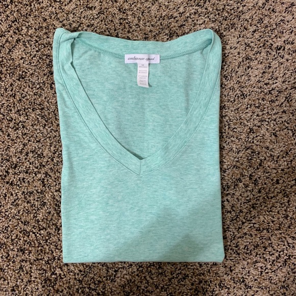 Ambiance | Tops | Plain Colored Tshirt | Poshmark